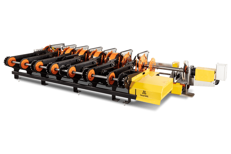 CHARGEUR À PINCE SMART LUG LOADER - SmartMill